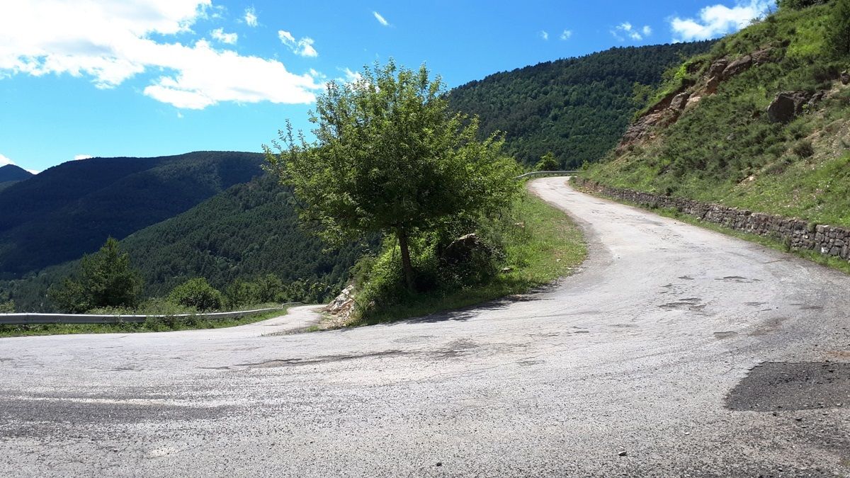 Miradores de Ordesa (Nerín) - Puyatas Maestras