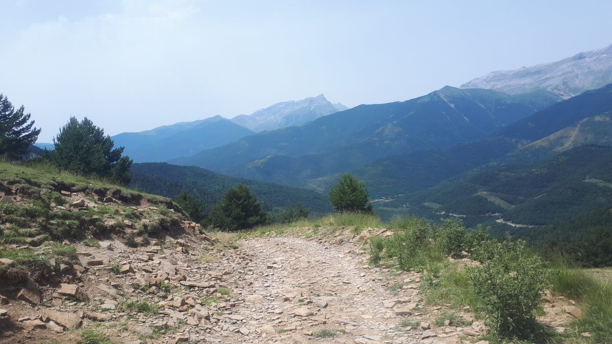 Puerto de Yosa - Puyatas Maestras